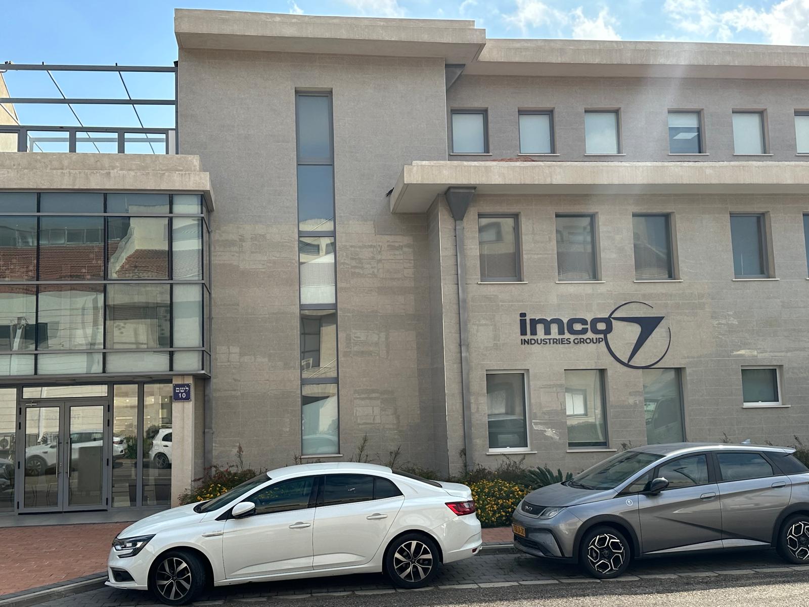 Defense Innovation Solutions | IMCO Group